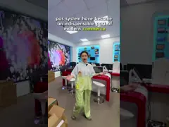 China 23.6inch LCD video wall Digital signage advertising display Rockchip quad core POE power NFC 4GB 32GB touch screen for Retail stores for sale