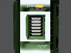 China Eco Friendly Stackable Food Carrier Camping Hot Insulated Food Pan Carrier With Wheels for sale