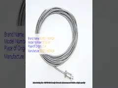 Bently Nevada 16710-30 Verbindungskabel mit Miniaturkoakxialer ClickLoc