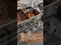 China Mixed Nuts Dried Peanuts And Kernels Snack Plastic Jar Bottles Filling And Packaging Machine Filling Machine For Bottles for sale