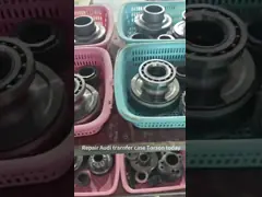 A8L/S8/S6/S7/Q5/RS4/RS5 アウディ トランスミッションモデル