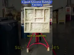 RTV-2 Liquid silicone rubber mold raw material manufacturer #factory #silicone #siliconmould