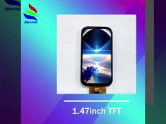 Module LCD TFT tactile 1.47