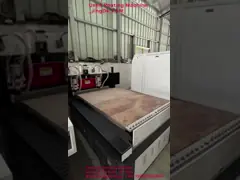Used CNC Routing Machine_JingDe_1.5M