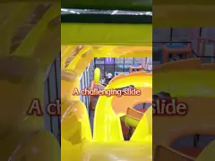 flying slide