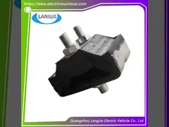 China Marshell Engine Fixed Buffer Block Rubber Pad For Sightseeing And Patrol Car Parts for sale