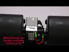 China 24v 15A Bus Brushless Air Blower Motor  For Evaporator  Bus for sale