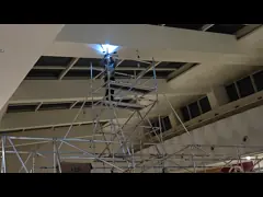 스카폴드 타워 2