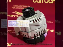 202V26101-7281 202V26101-7271 JFZ2912YNZ for SINOTRUK HOWO sitrak c7h mc11 mc13  lgmg MT95 MINING truck  Spare Parts TENSIONER