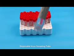 Sampling Tube