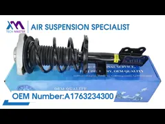 China Upgrade Your Mercedes W220 S-class Vehicle S Suspension System With Our Advanced Coil Spring Conversion Kit for sale