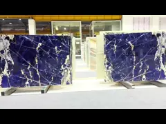 China Brazilian Cloisonne Marble Sheet For Wall Polished Marble Stone High Performance for sale