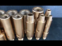 API Spec 7-1 SY/T5144 Collare di trivellazione non magnetica a spirale liscia per la trivellazione petrolifera