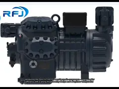 60HZ/50HZ   H11H51CS  Dorin Semi-hermetic compressor