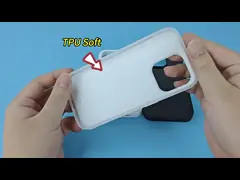 China Mobile Cover For Sublimation TPU Silicone Phone Case Durable And Affordable for sale