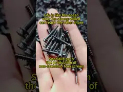 Torx Drive Machine Screws ISO/ High Security Fasteners/ Batch Orders Guanbiao hardware