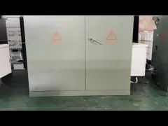 China 2500 kVA Pad Mounted Three-Phase Oil-Immersed Distribution Transformer 34.5KV ANSI IEEE Standards for sale