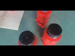 China API 6A Oilfield Wellhead Control High Pressure Casing And Tubing Head Adjustable Check Valve for sale