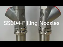 Pneumatic Actuator valve