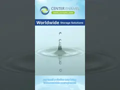 drinking water storage