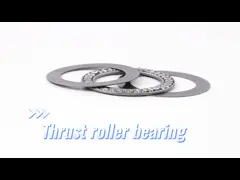 China Glass Turntable Bearing Flat Cage Needle Roller Bearings AXK6085 for sale