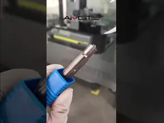 China Anti Chipping Solid Carbide Drill Bit Coolant Through Deep Hole Drill Smooth Surface OEM for sale