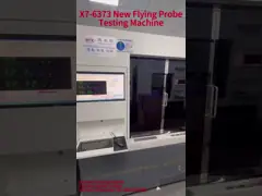 Proiettore volante a doppio lato a PCB utilizzato