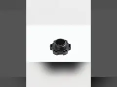 12180-E0010 Black Oil Filler Cover / Top For Hino Truck J08E P11C P11CUH