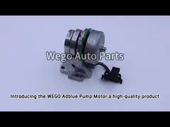 China 57BYG007 57BH41-038B 5273338 Urea Pump Electric Motor For Cummins Adblue Pump Repair Parts for sale