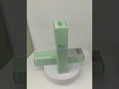 중국 OEM/ODM 가능 - 100ml 살롱 등급 허브 헤어 염색약, 저암모니아 피부 친화적, 무자극, 100% 흰머리 커버, 오래 지속되는 색상 고정 판매용