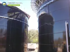 drinking water tanks