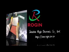 10.1 inch High Brirghtness LCD Display 1280*800 LVDS 1000nits