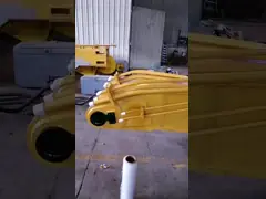 Excavator Pile Driver Pile Driving Machine Pile Driver Hammer Excavator Pile Driving arm