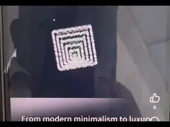 China Custom Hotel Large Modern Luxury Ring Chandeliers Pendants Light Lamp Big Lighting Crystal Chandelier Non Standard Customized Chandelier For Hotel Lobby for sale