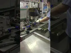 Window Regulator Assy Line- Wire Winding
