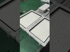 Cina 6500K Lampada di sicurezza montata in bracket Led 100w 150w 200w in vendita