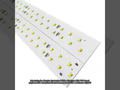 Pcb de LED de alumínio branco personalizado