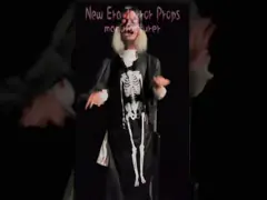 China Haunted Pneumatic House Halloween Zombie Props , Ghost Animatronic Electric Chair for sale