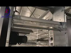 China PP Manure Belt Polypropylene Manure Transfer Belt For Chicken Farms for sale