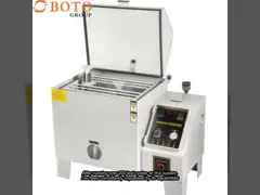 To Test The Products Corrosion Resistance 108L Salt Spray Corrosion Test Chamber With Clear Cover