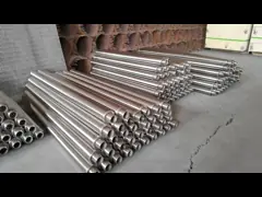 China SS304 Vee shaped Profile Wire Wedge Wire Screen Filter Pipe for sale