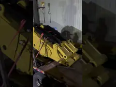 Excavator tunnel arm excavator tunnel boom excavator tunnel arm/ shorten arm excavator shorten boom