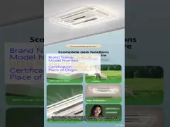 Ceiling Fan with Light Remote Control for Bedroom Livingroom Dining Eye Protection Silent Fans Lights
