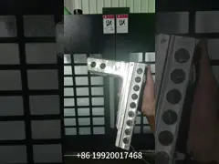 Hitch Shank