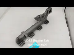 engine exhaust pipe