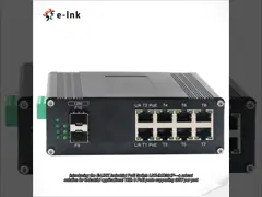 Industrial PoE Switch The Essential Tool for Streamlining Power Management in Industrial Applications