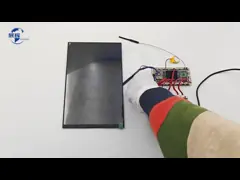 China 10.1 Inch LCD TFT HD Screen 800x1280 High Resolution LVDS Interface Display for sale