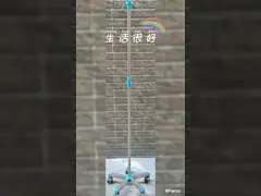 China Mobile Medical IV Pole Stand Drip Infusion Stand Furniture for sale