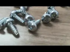 China Torx Pan Head Machine Screws ISO7380 Zinc Plated Carbon Steel for sale