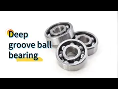Deep Groove Ball Bearing